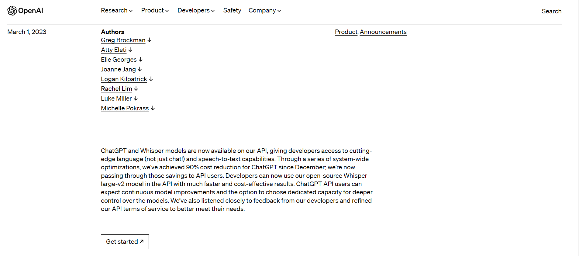 【超簡単】ChatGPTをPHPで実装する方法 - to inc マーケティングを企業のスタンダードに
